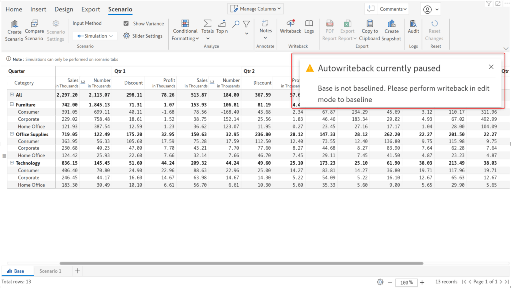 Inforiver Enterprise August 2023 Update – Version 2.4 - Inforiver