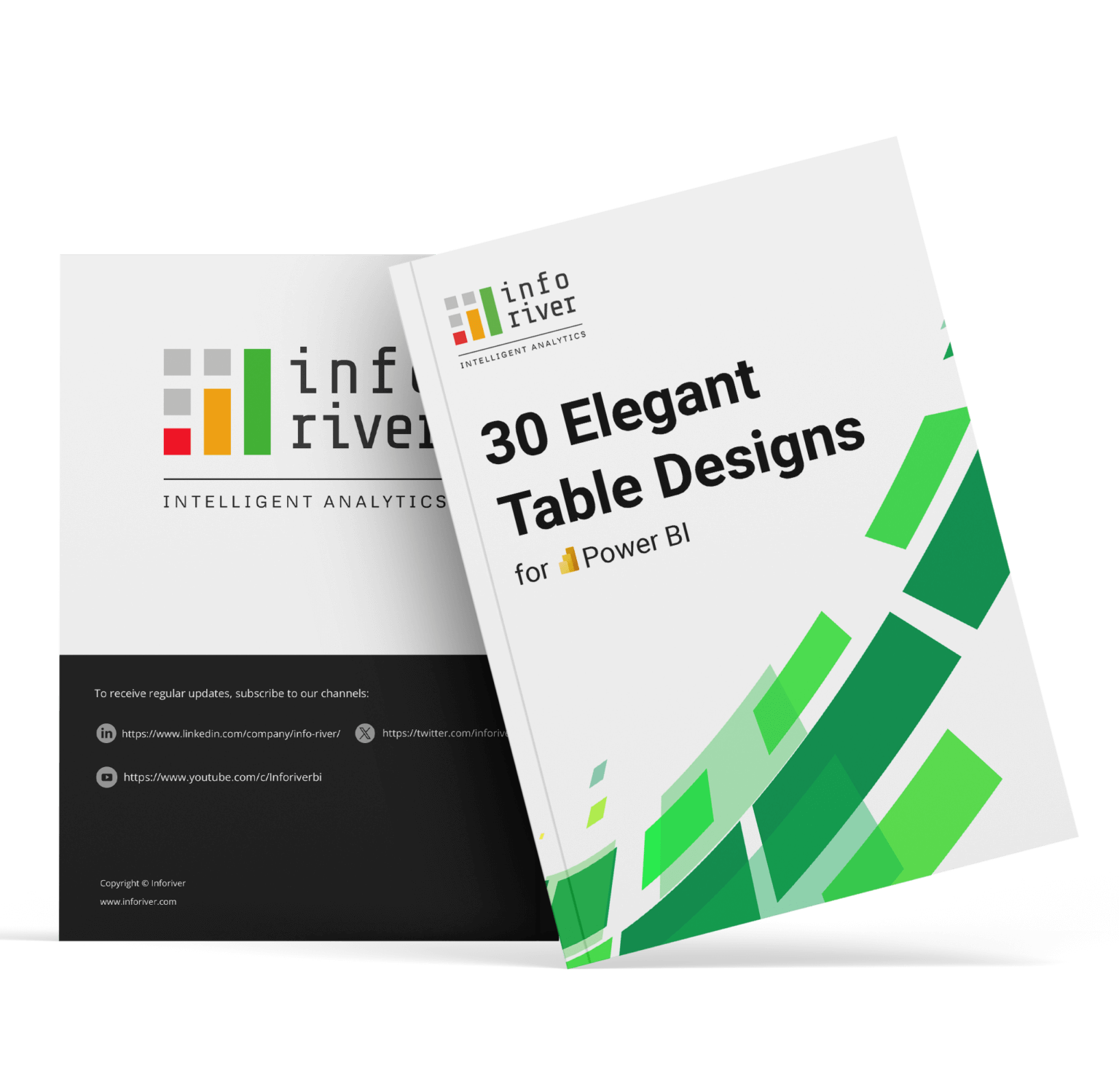 30 Elegant Table Designs in Power BI: Guide