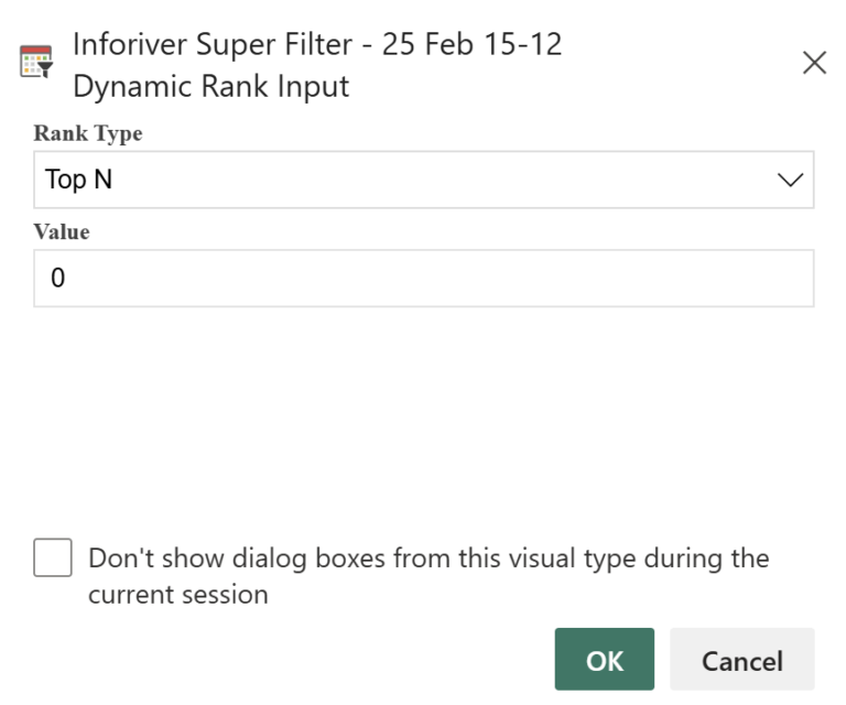 Ranking in Power BI Simplified—3 No-Code Filtering Solutions