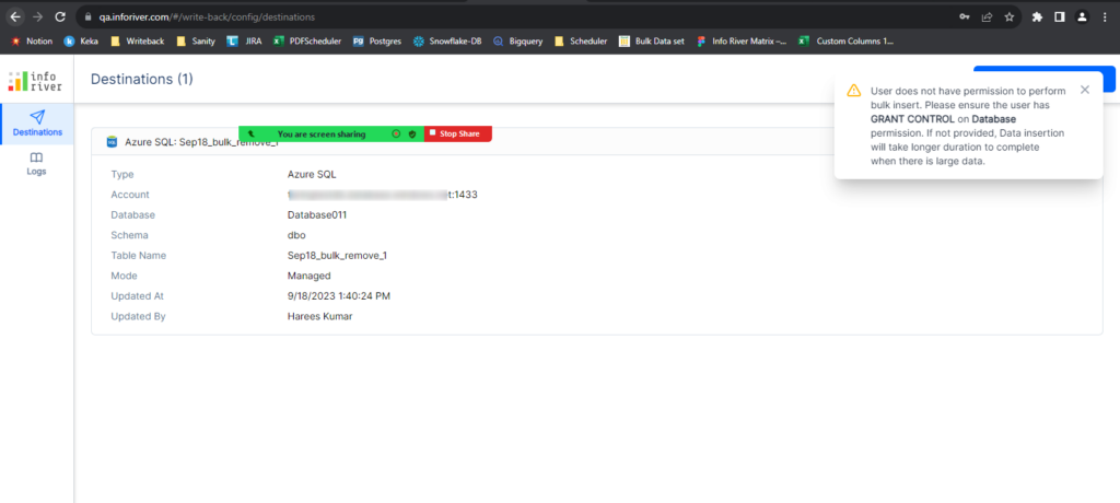 Inforiver Enterprise October 2023 Update – Version 2.5