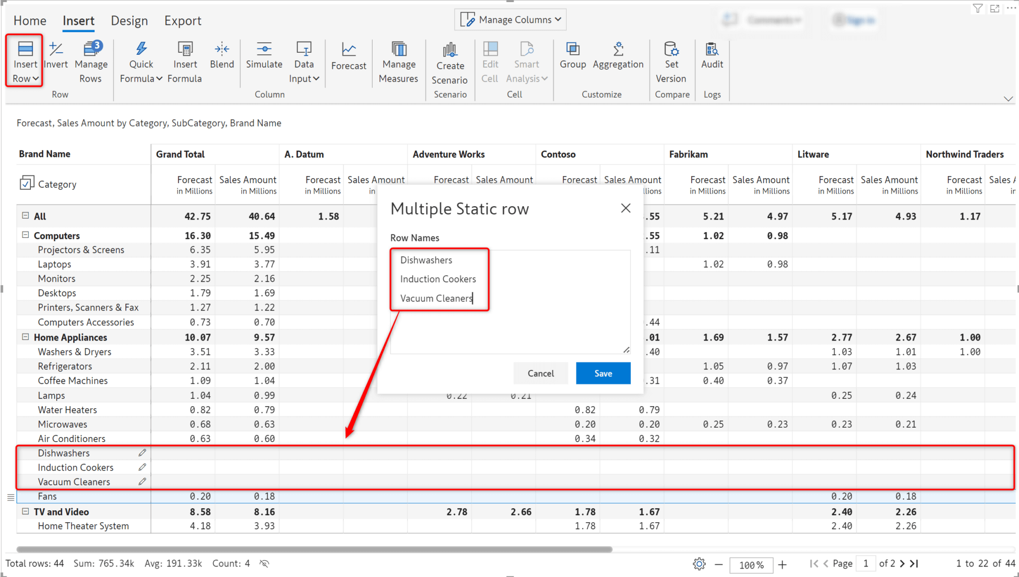 Inforiver Premium October 2023 Update – Version 2.5 - Inforiver