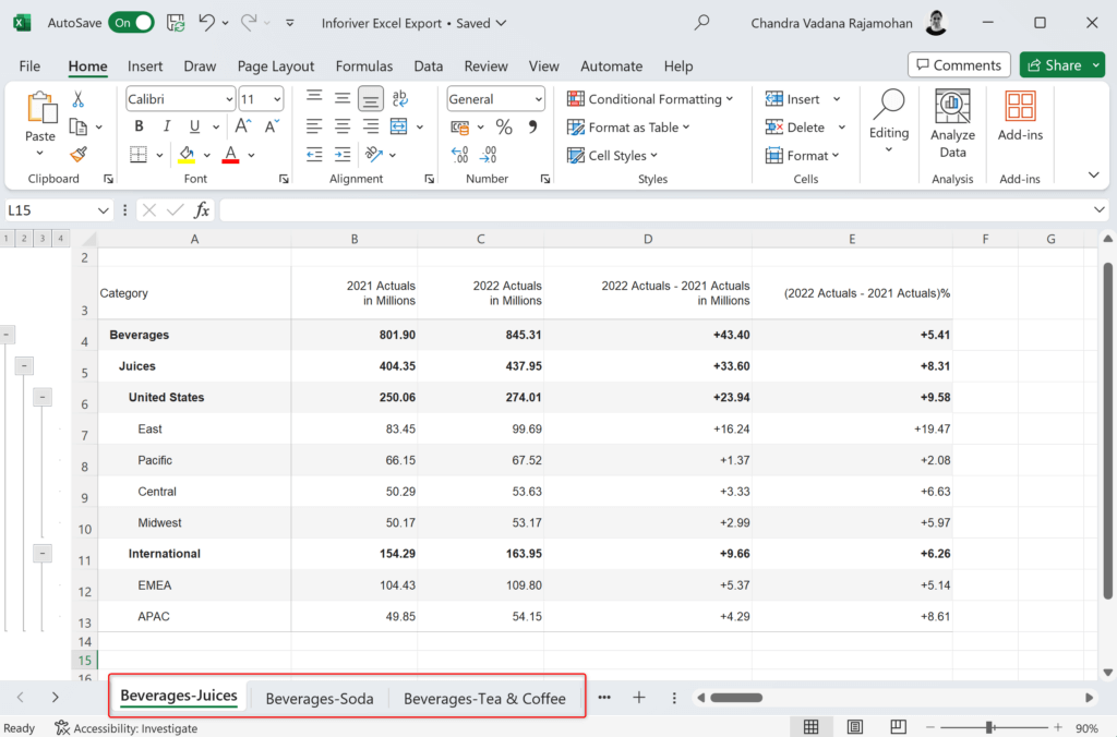 The Fastest Way To Build Paginated Reports Inforiver