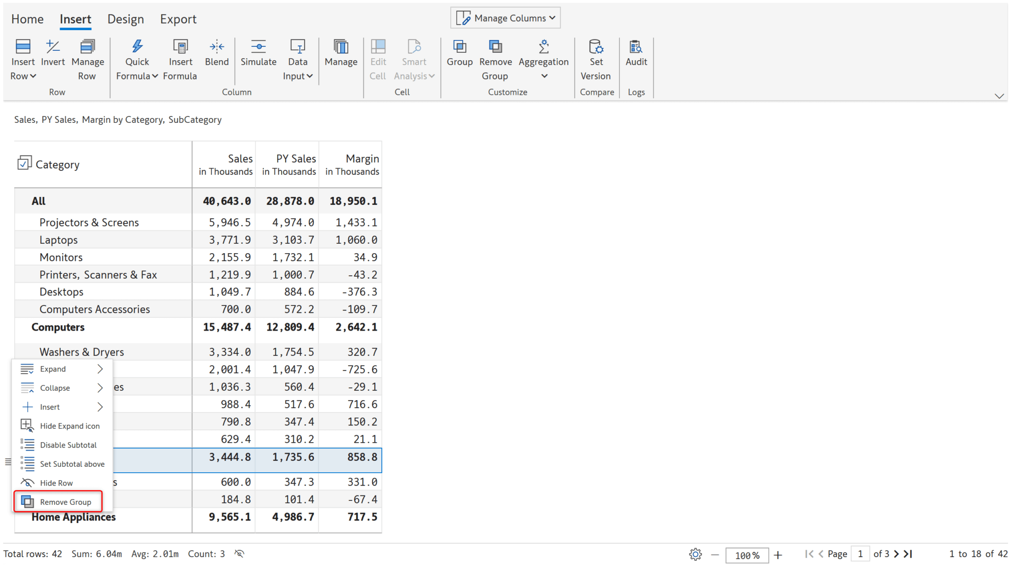 Inforiver Premium April 2023 Update – Version 2.0 - Inforiver