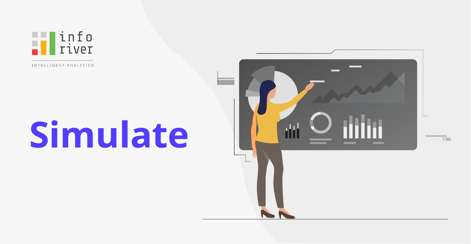 What-if simulations & scenarios in Power BI | Inforiver