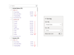 Advanced Hierarchy Filters in Power BI | Inforiver