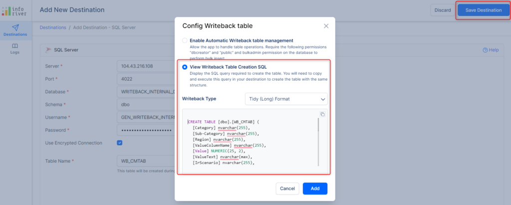 Inforiver Enterprise October 2023 Update – Version 2.5