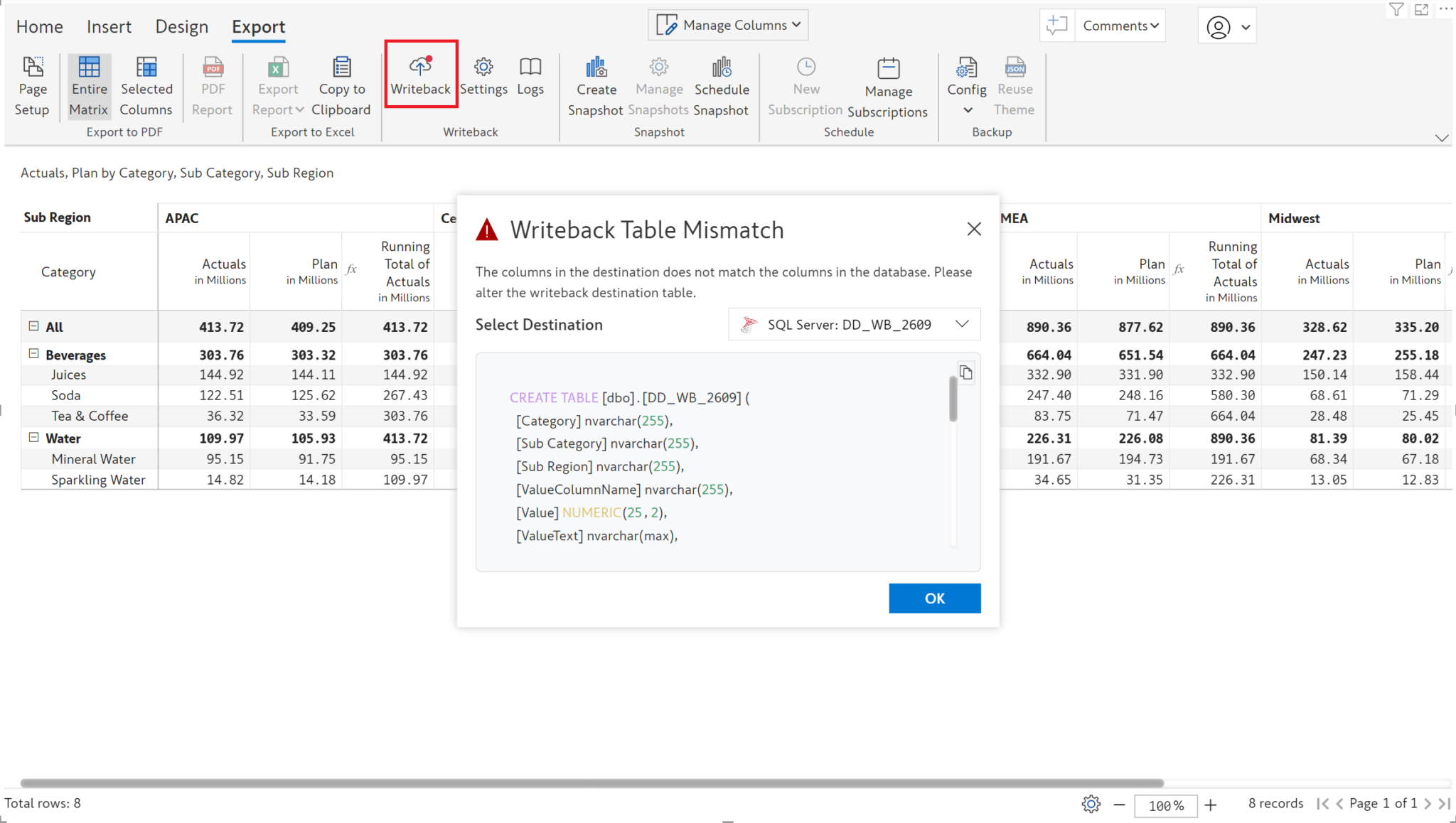 Inforiver Enterprise October 2023 Update – Version 2.5