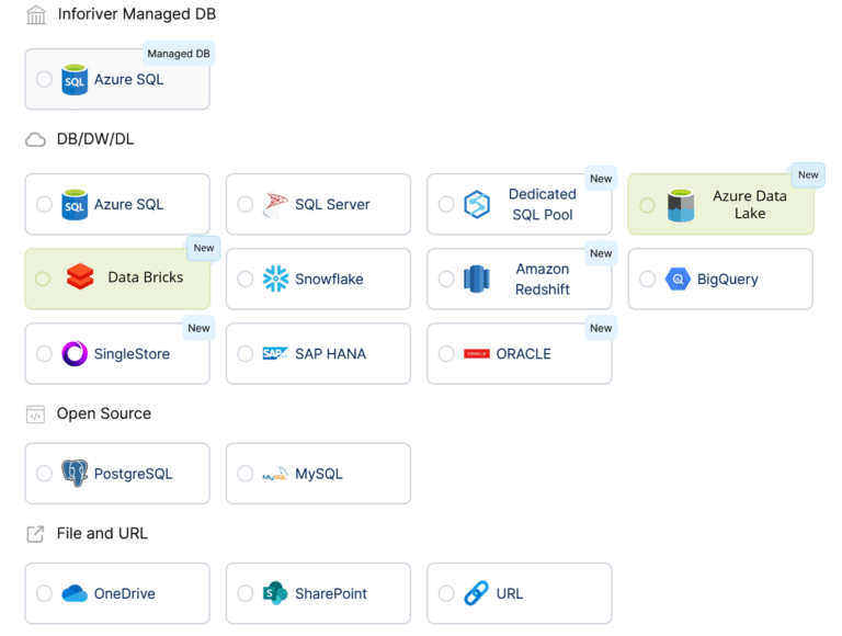 Writeback data & comments from Power BI | Inforiver