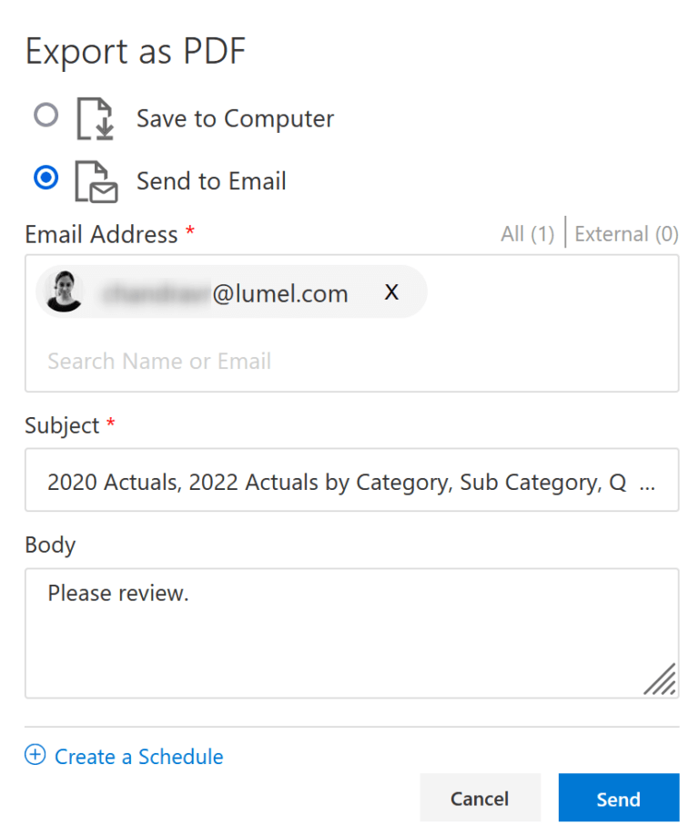 Writeback Matrix | Build writeback & planning applications