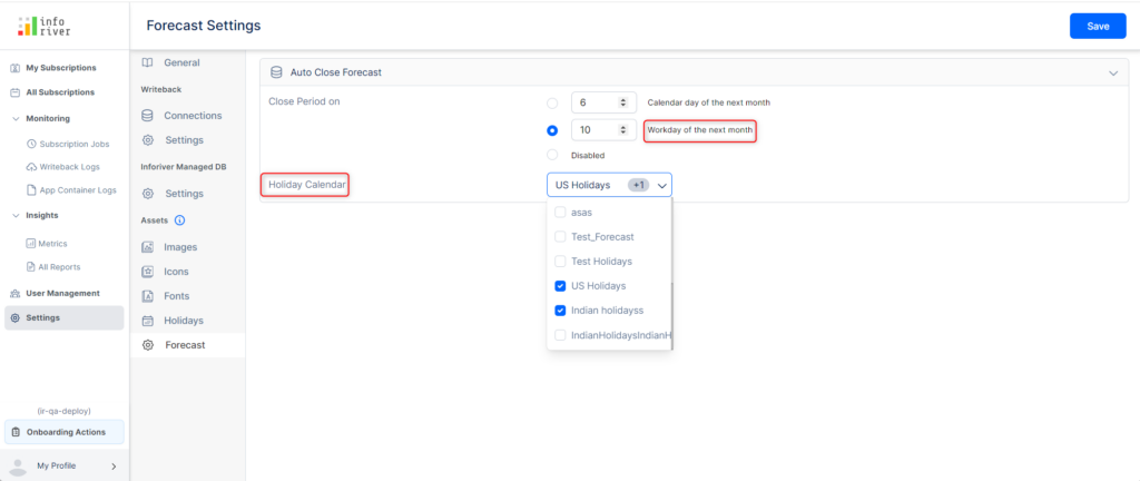 Inforiver Enterprise February 2024 Update – Version 2.8 - Inforiver