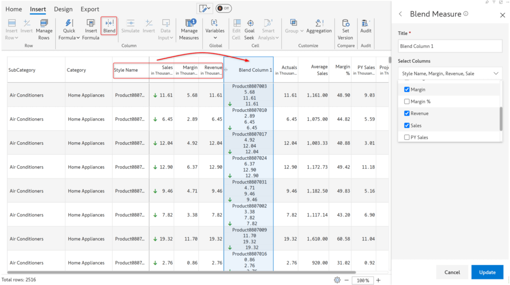 Premium Table for Power BI | Fast, High-Volume Reporting