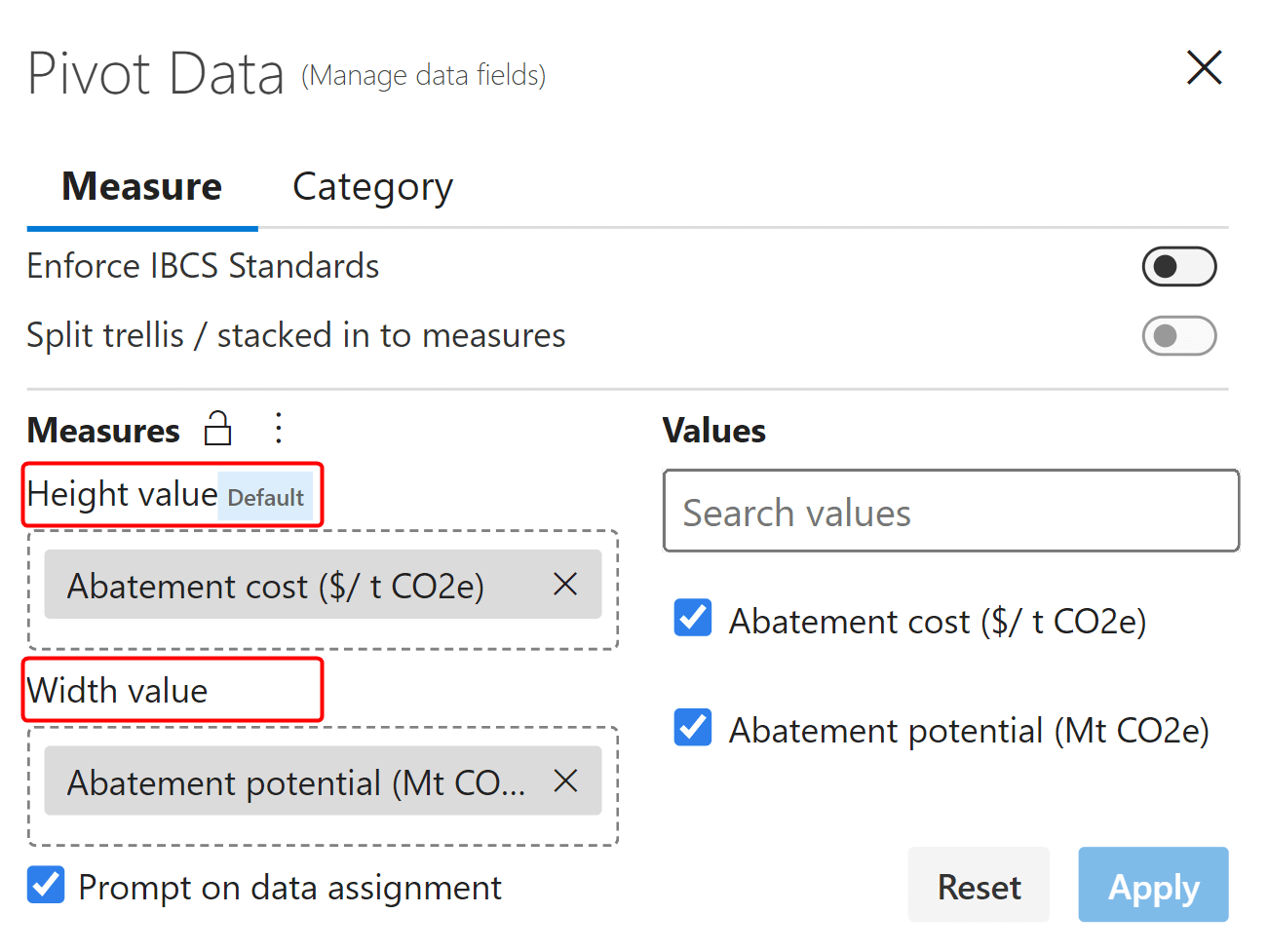 A Guide to Marginal Abatement Cost Curves