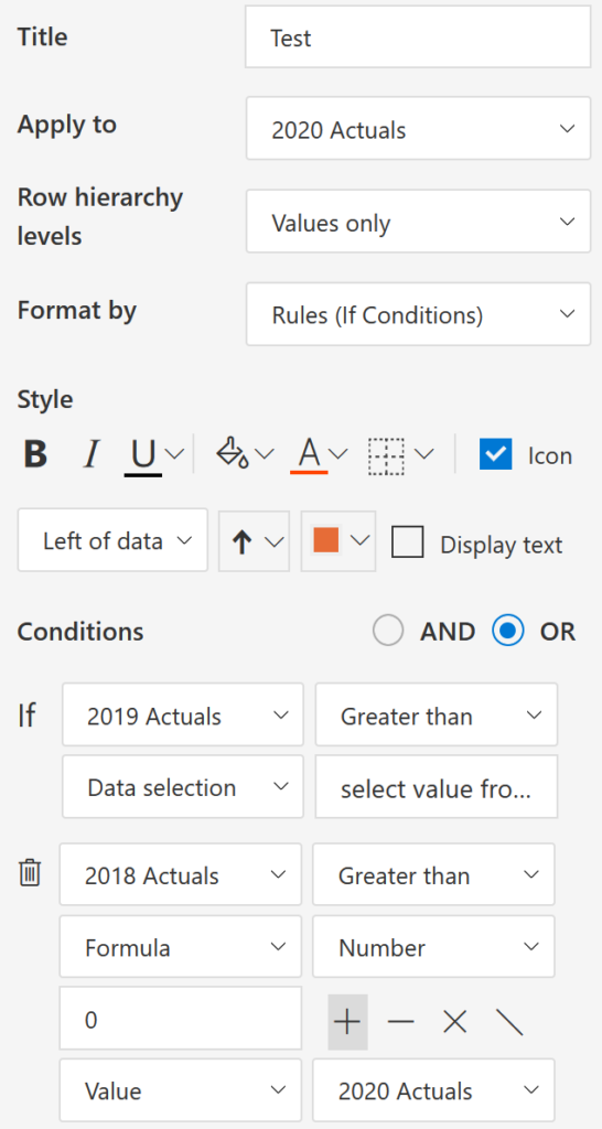 Reporting Matrix | No-code Reporting; Features snapshots & scheduling
