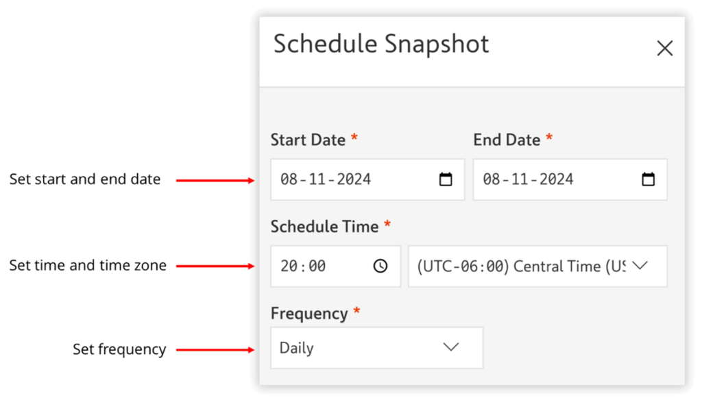 Snapshot Reporting in Power BI: Capture & Analyze Data