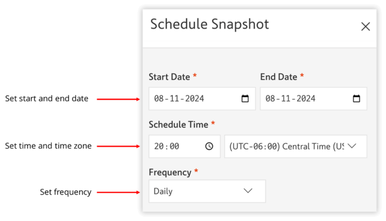 Snapshot Reporting in Power BI: Capture & Analyze Data