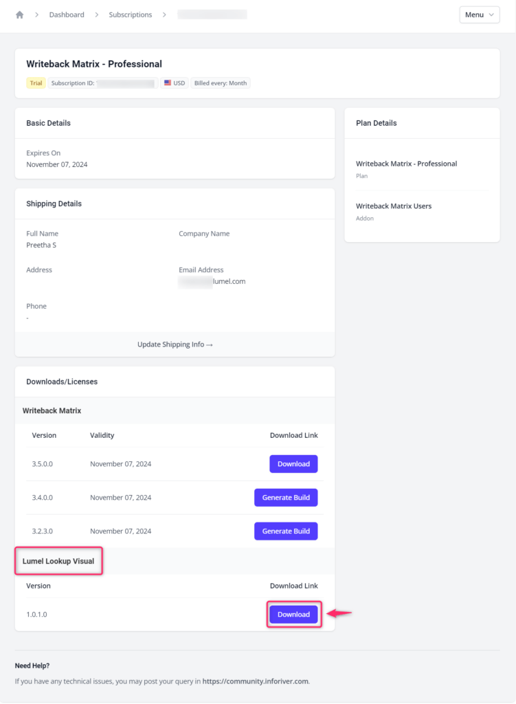 Simplified data cross-referencing with Inforiver lookup visuals for ...