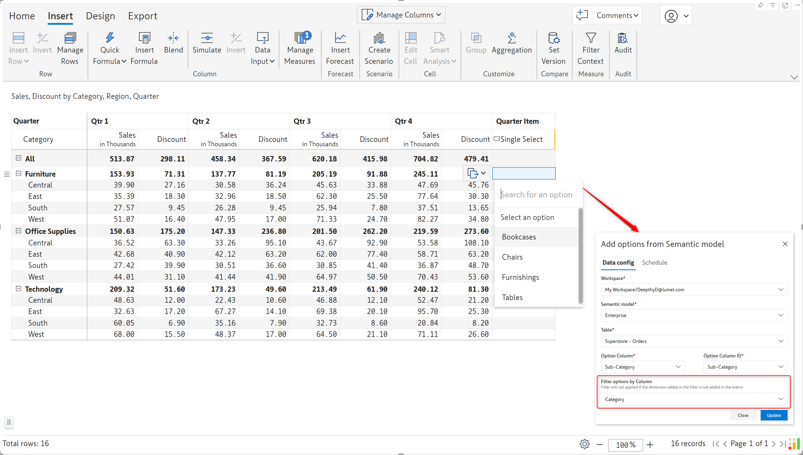 Inforiver Enterprise February 2024 Update – Version 2.8 - Inforiver