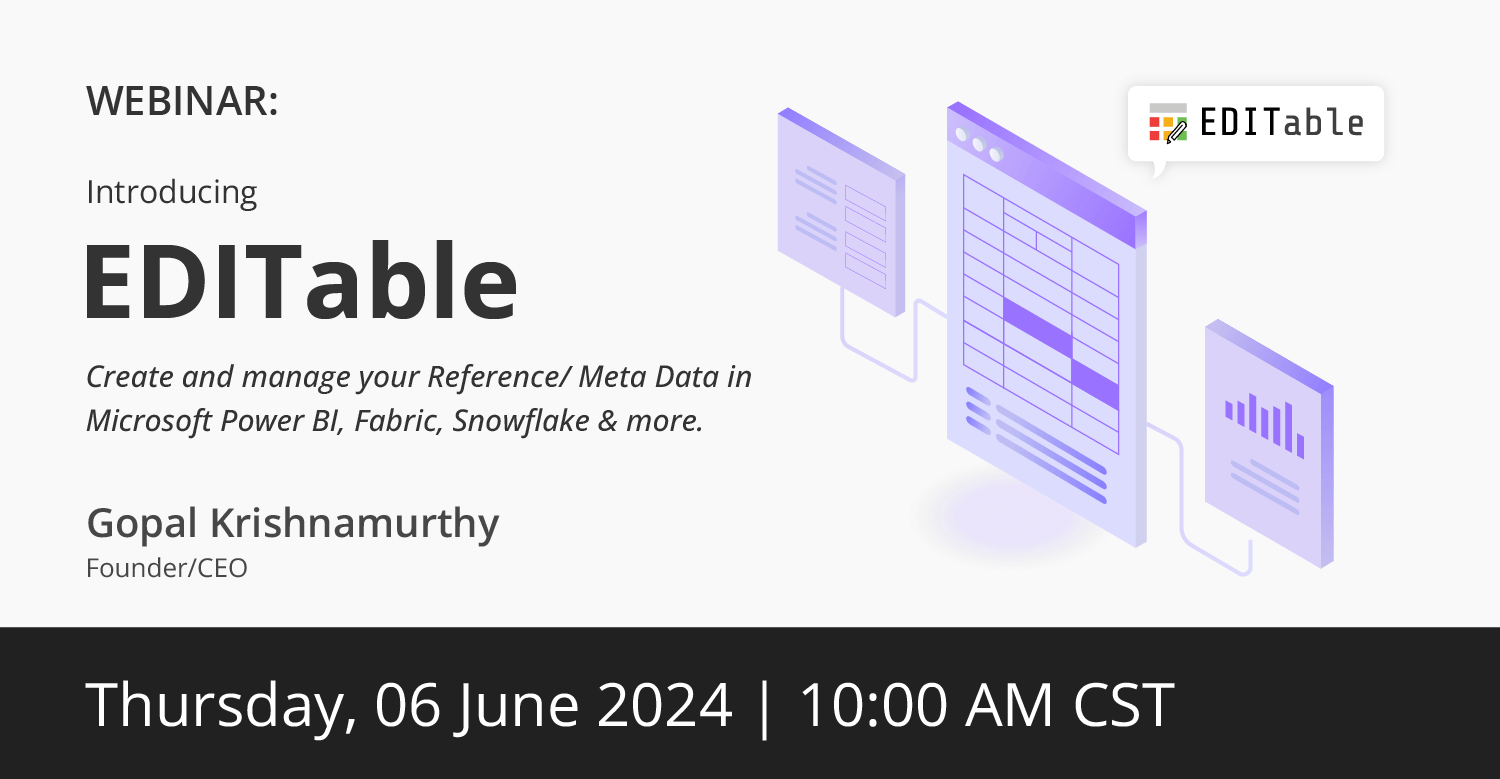 Workflow automation using Inforiver and Microsoft 365 Ecosystem - Inforiver
