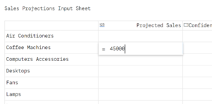 Allow multiple users to enter data in a blank table/form in Power BI ...