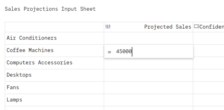 Allow multiple users to enter data in a blank table/form in Power BI ...