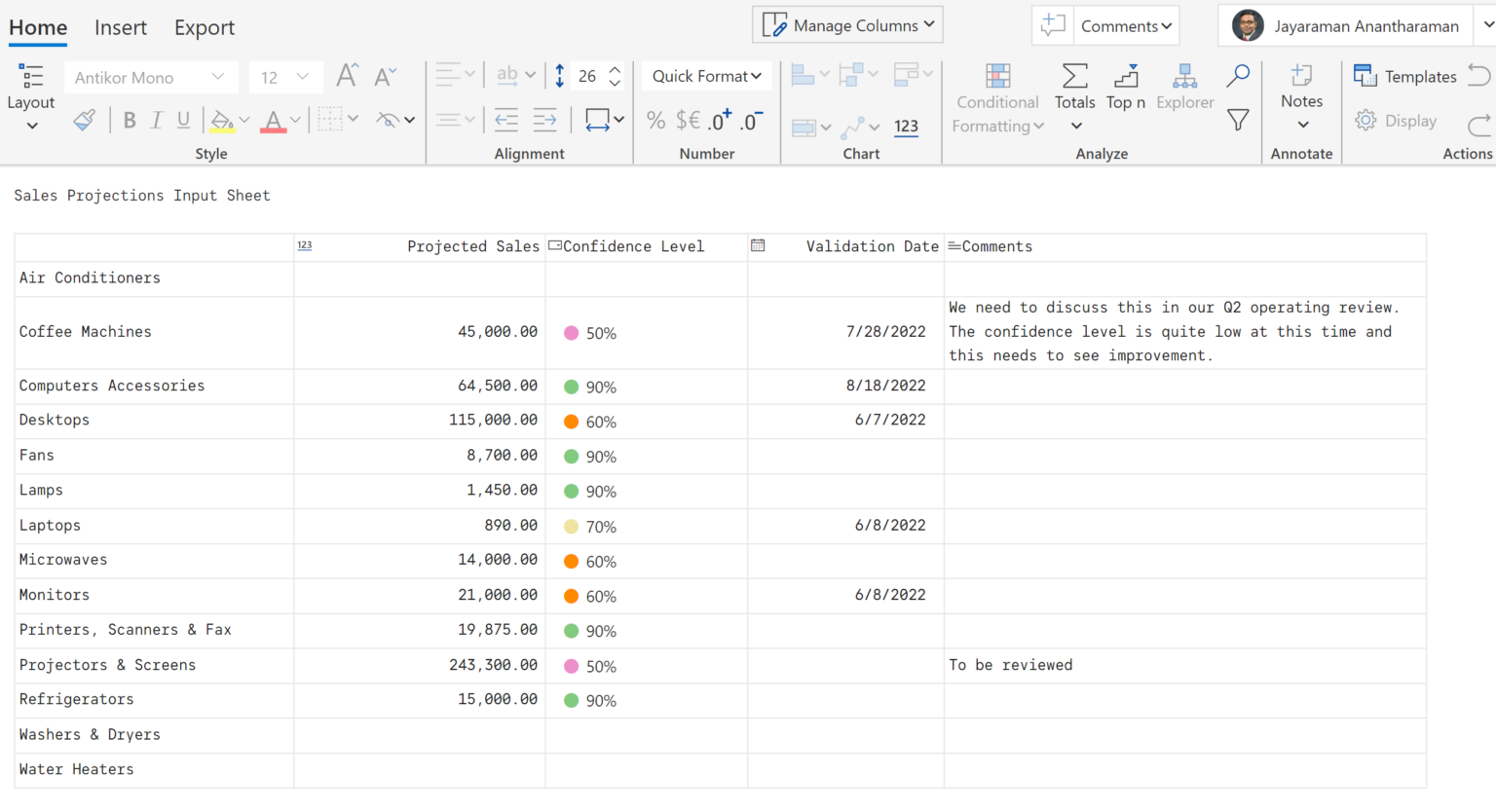 Allow multiple users to enter data in a blank table/form in Power BI ...