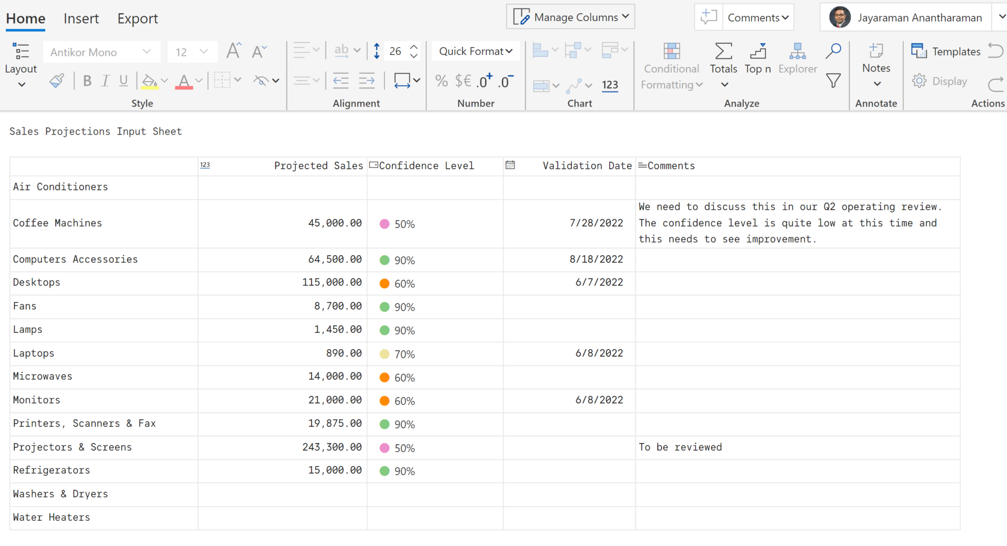 Allow multiple users to enter data in a blank table/form in Power BI ...