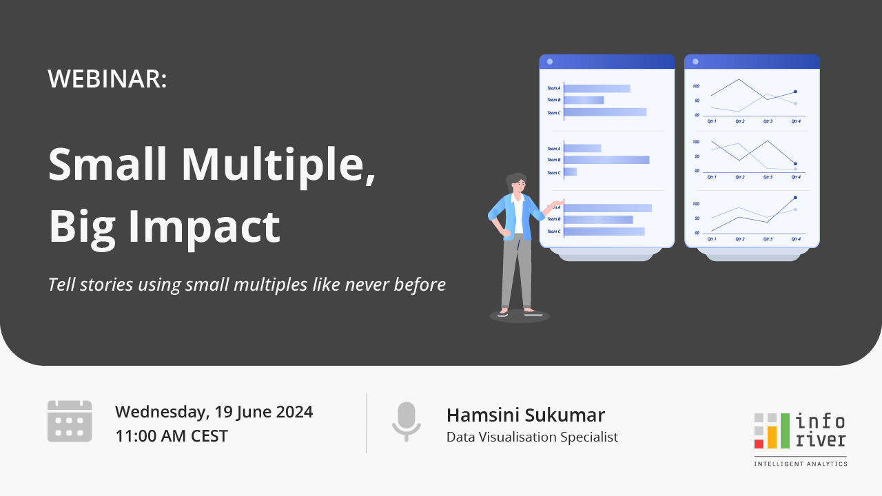 Small Multiple, Big Impact: Tell stories using small multiples like ...
