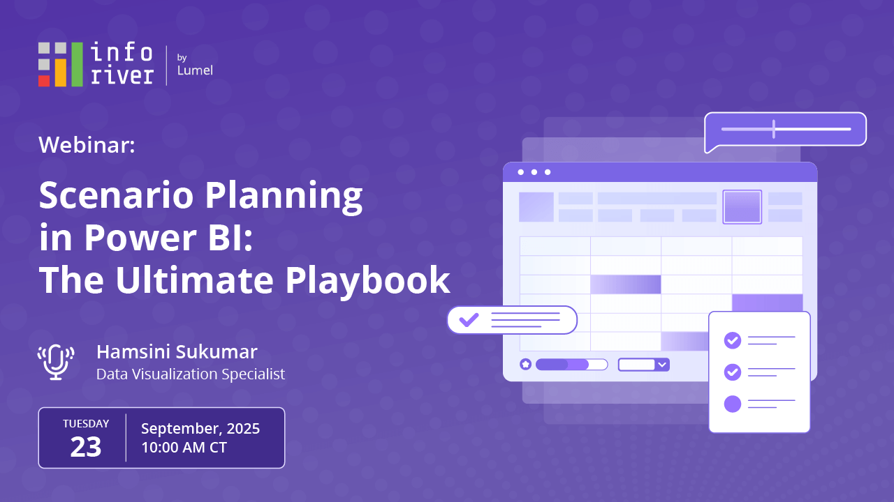 Scenario Planning in Power BI: The Ultimate Playbook