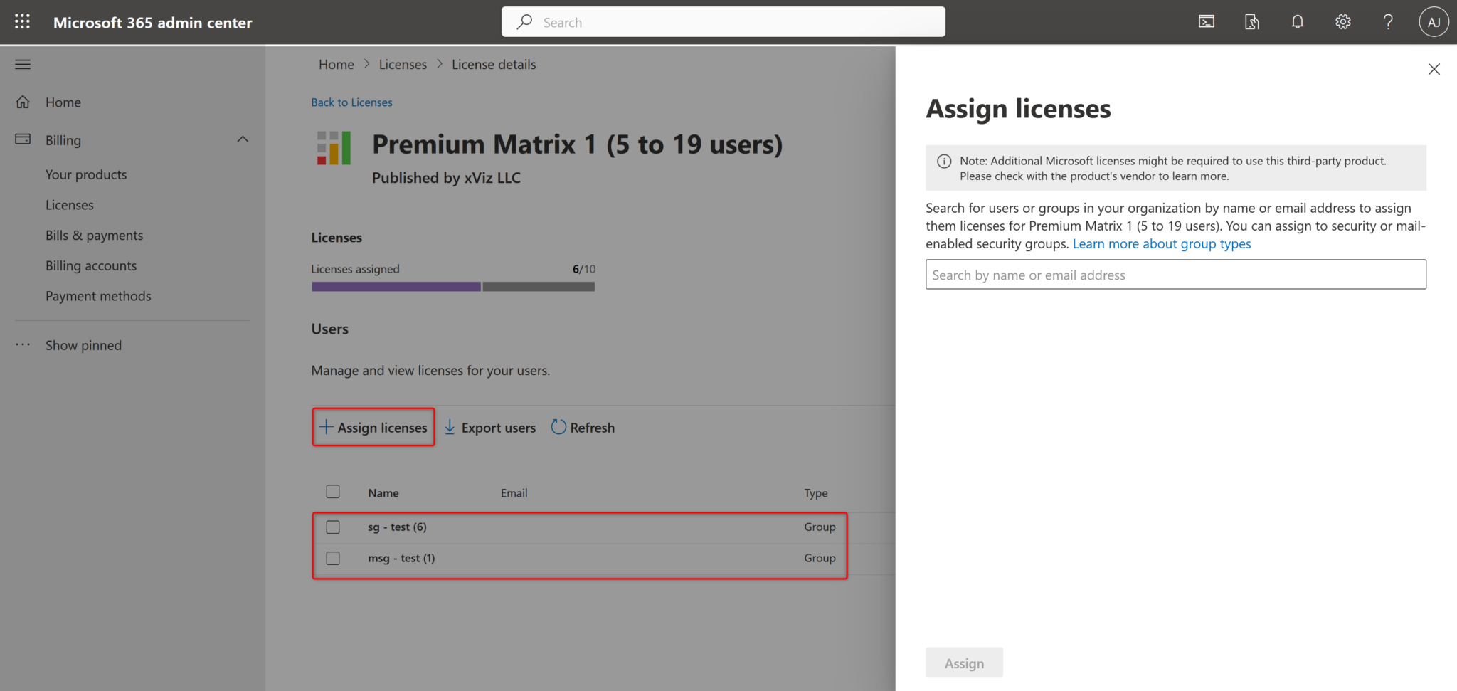 Manage Power BI Visual Licenses: Assign, Unassign & More
