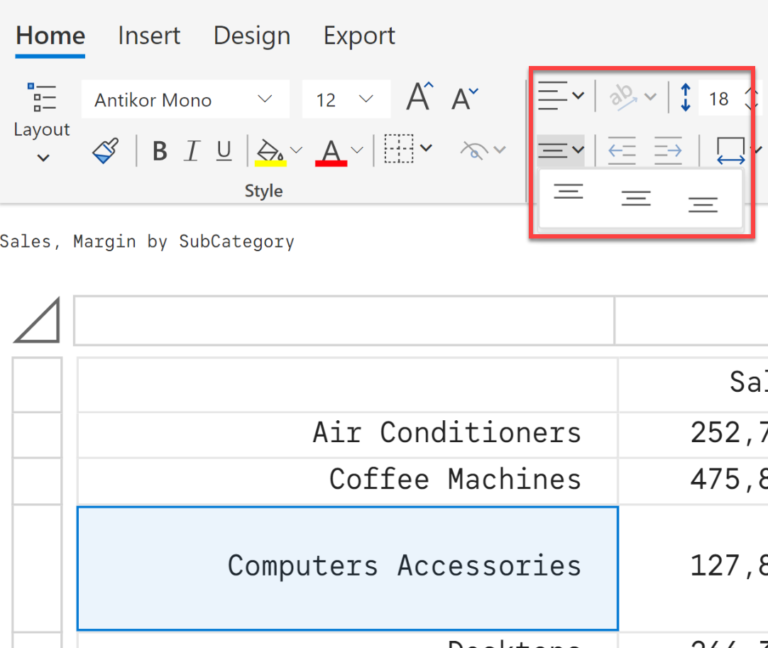 20 Spreadsheet features in Power BI for Excel fans - Inforiver