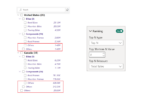 Advanced Hierarchy Filters in Power BI | Inforiver