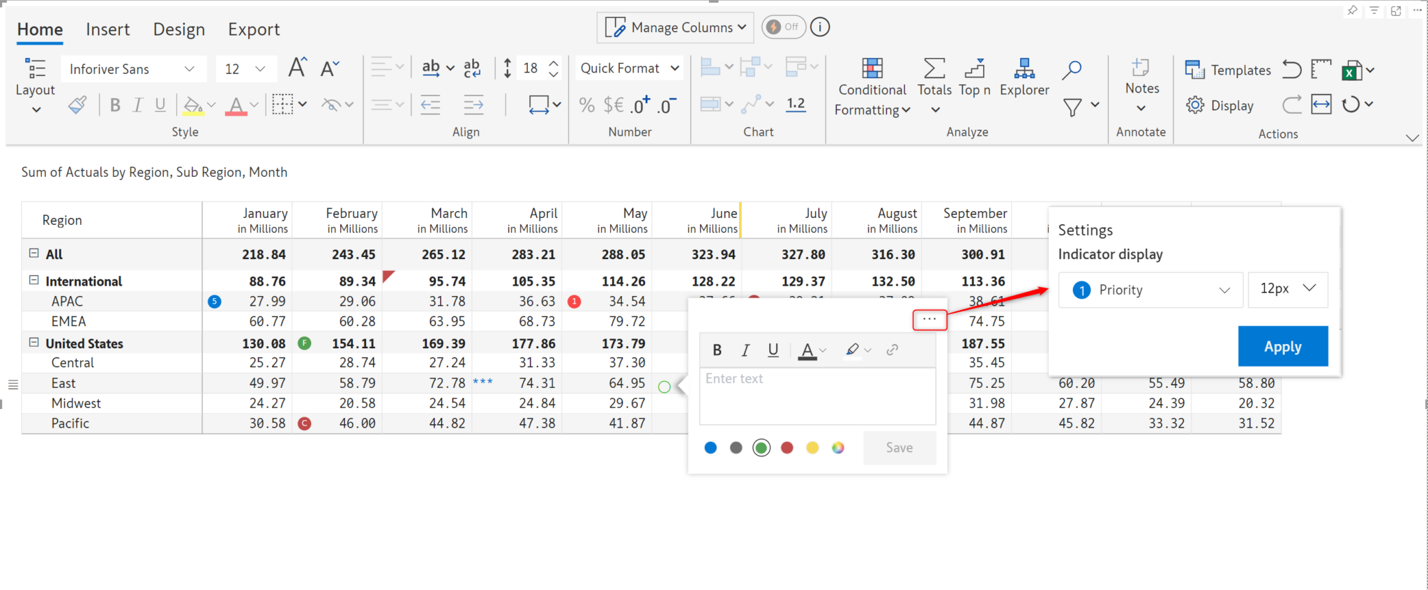 Inforiver Premium March 2024 update – Version 2.9 - Inforiver
