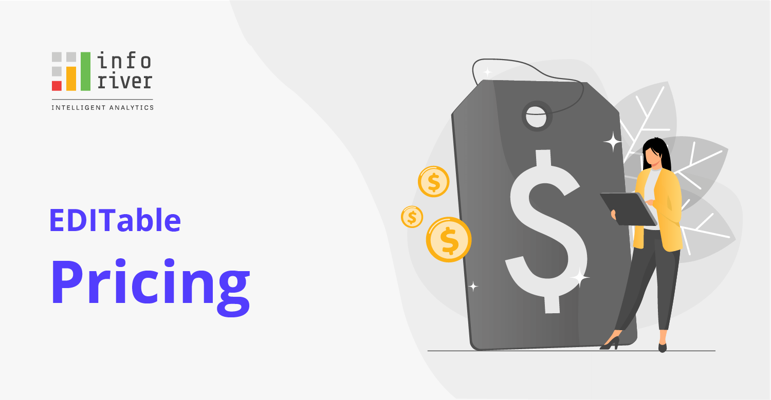 Inforiver EDITable Pricing – Flexible Monthly & Yearly Plans