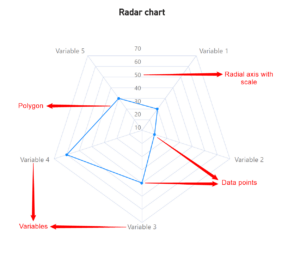 Radar Charts 101: Overview and Use Cases - Inforiver