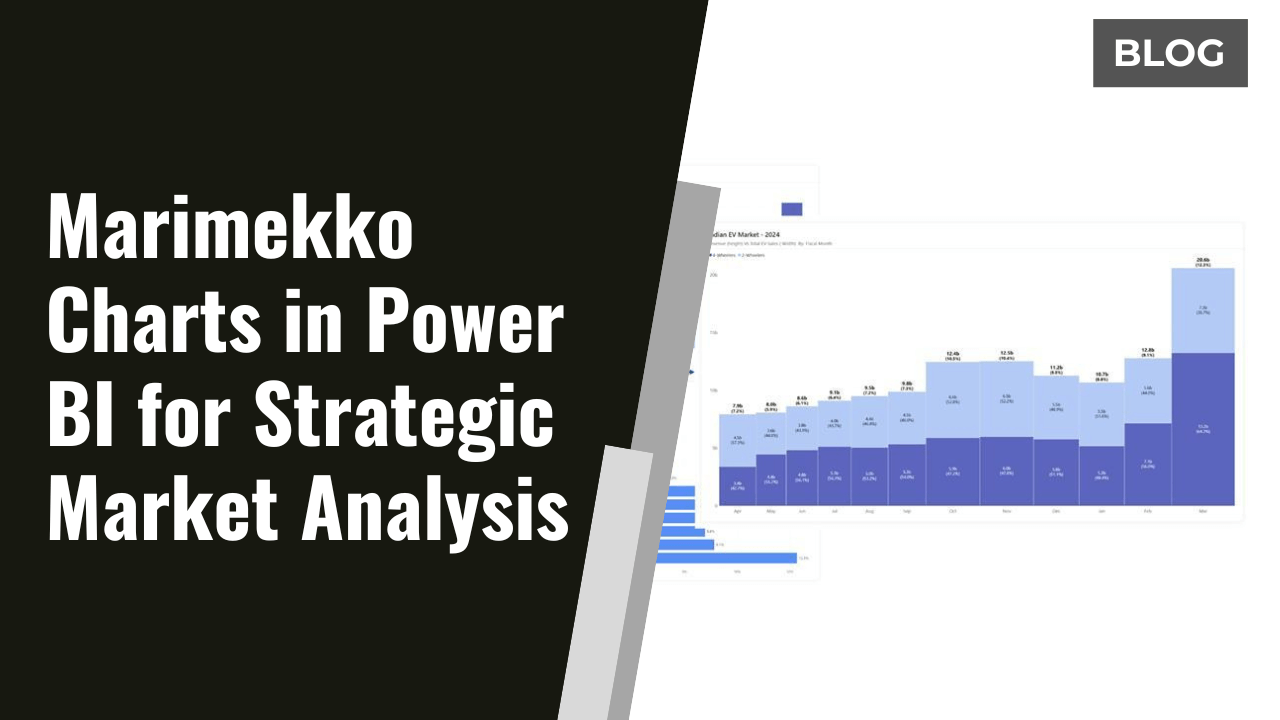How to Use Marimekko Charts in Power BI for Market Insights