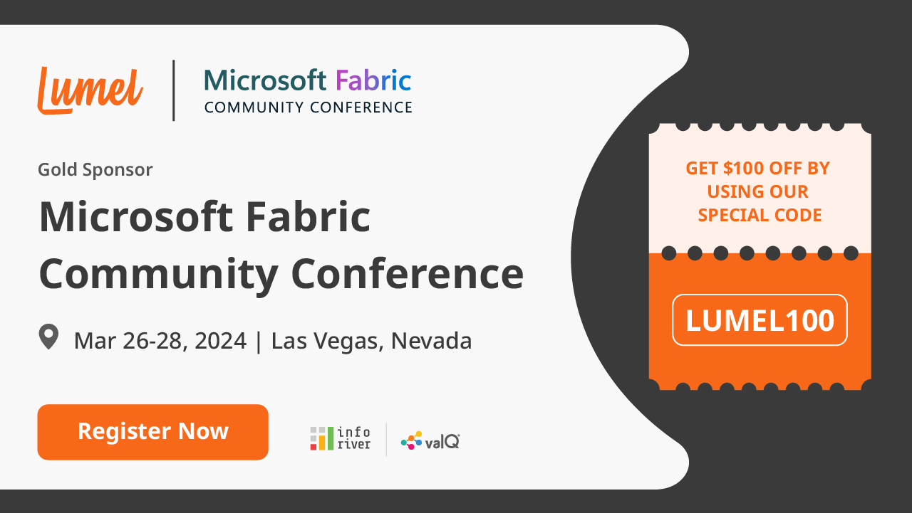 Microsoft Fabric Community Conference 2024 - Inforiver