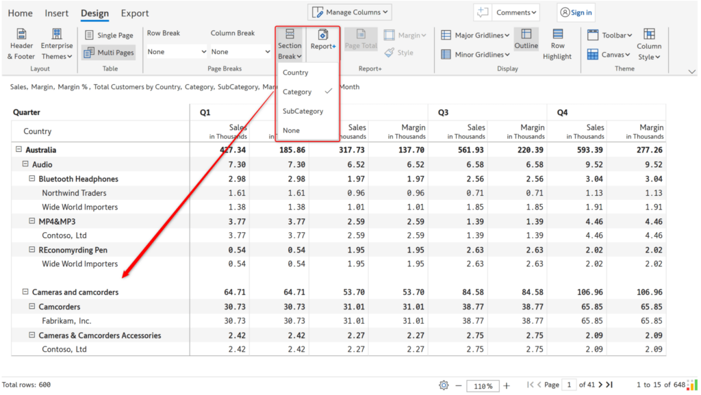 Create Paginated Reports in Power BI in Minutes with Inforiver