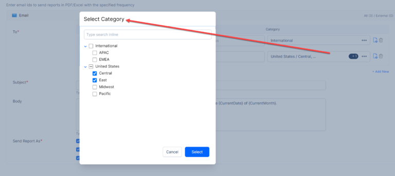 Scheduling Power BI Reports with Inforiver: A step-by-step tutorial ...
