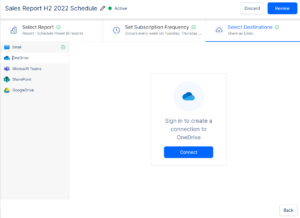 Scheduling Power BI Reports with Inforiver: A step-by-step tutorial - Inforiver