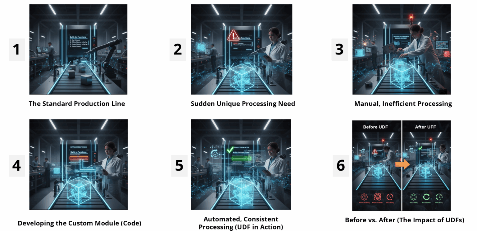 Write Once, Reuse Often: DAX User‑Defined Functions in Power BI