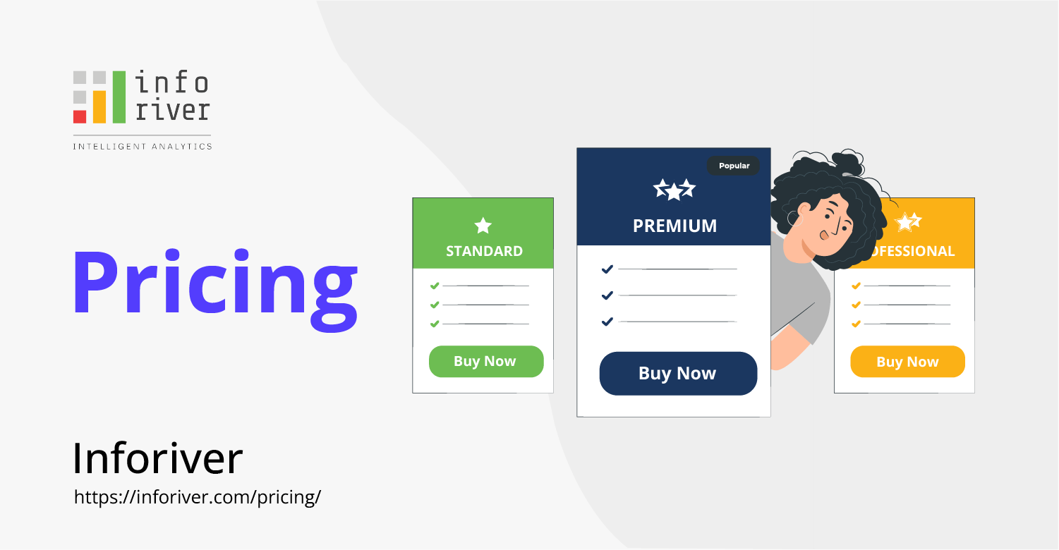 Inforiver Pricing: Choose the Right Plan for Your Needs