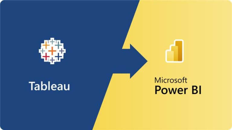 Tableau to Power BI Migration - Inforiver