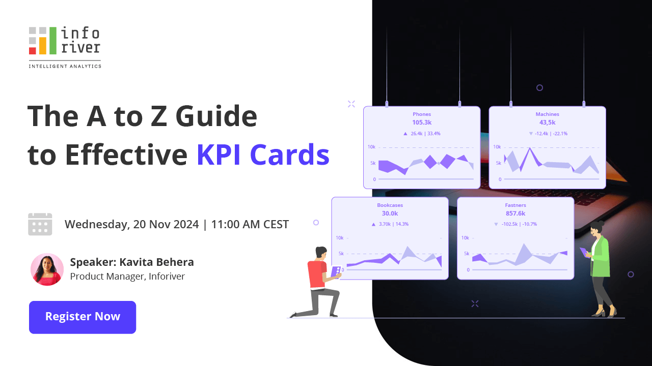 The A to Z Guide to KPI Cards - Inforiver