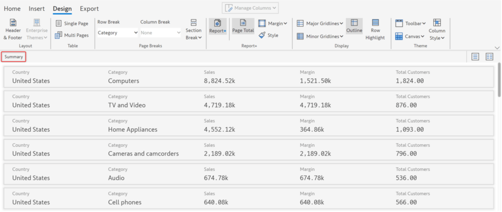 Create Paginated Reports in Power BI in Minutes with Inforiver