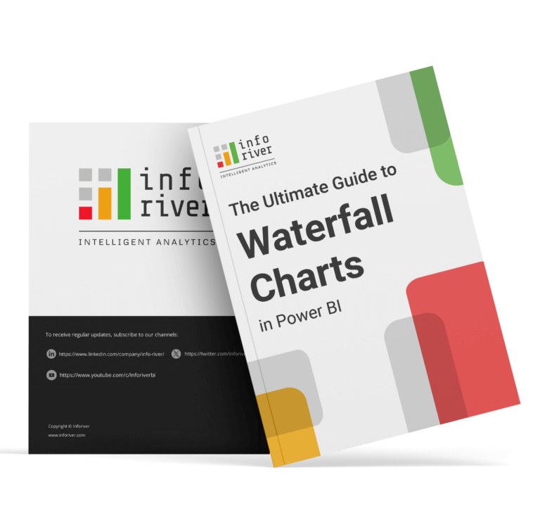 Waterfall Chart in Power BI | Types, Variance & Forecast